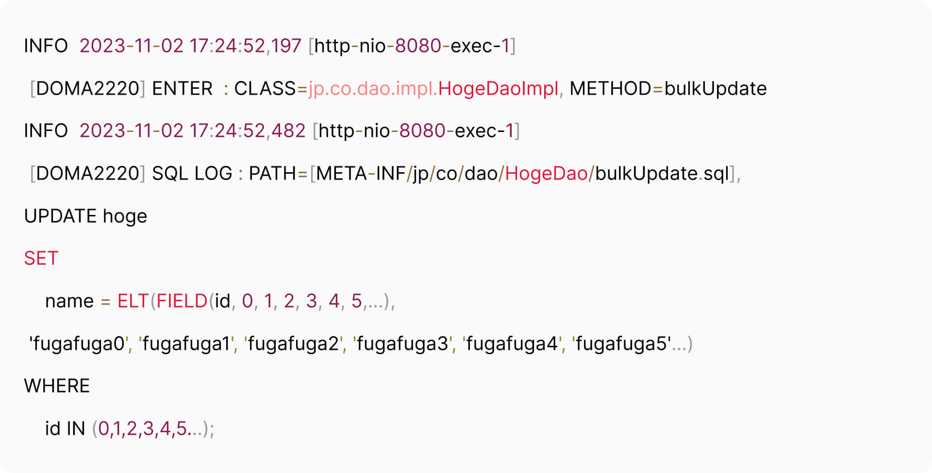 JavaとDoma2を使った大量データ一括処理のパフォーマンス比較と改善策【ZYYX Tech Blog】｜株式会社ジークス（東京・大阪）
